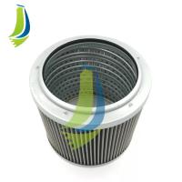 China 209-6000 Hydraulic Filter For E318C E320C E320D2 Excavator 2096000 High Quality for sale