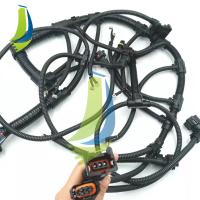 China High Quality Fuel Injector Wiring Harness For D6D D6E Engine Parts for sale