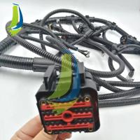 China High Quality Fuel Injector Wiring Harness For D6D D6E Engine Parts for sale