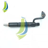 China 51-7706 517706 Rail Fuel Injector For E320 Excavator Spare Parts for sale