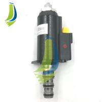 China 121-1491 Solenoid Valve For 320B 320C Excavator 1211491 High Quality for sale