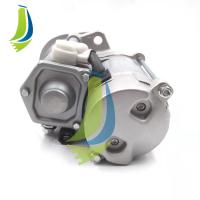 China 17490-6301-0 Starter For V2203 Engine 1749063010 High Quality for sale