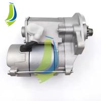 China 17490-6301-0 Starter For V2203 Engine 1749063010 High Quality for sale
