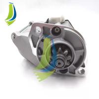 China 17490-6301-0 Starter For V2203 Engine 1749063010 High Quality for sale