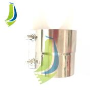 China 4190587 Muffler Clamp For  EX200-5 EX200-3 Excavator Spare Parts High Quality for sale