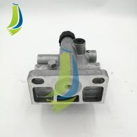 China 11110702 Fuel Filter Housing For EC210B EC240B Excavator Engine Parts for sale