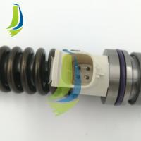 China 20555521 Common Rail Fuel Injector For Excavator Parts BEBE4D04002 for sale