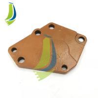China 34340-12501 Oil Cover Plate For S6K Engine 3434012501 High Quality for sale