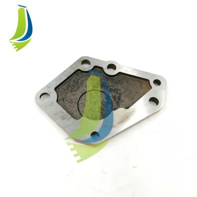 China 34340-12501 Oil Cover Plate For S6K Engine 3434012501 High Quality for sale