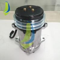 China 6848095 Air Conditioning Compressor For EC210B Excavator Parts for sale