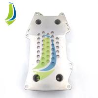 China VOE21703158 Oil Cooler For EC250D EC300D EC350D Spare Parts 21703158 High Quality for sale