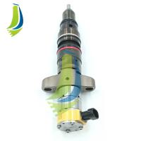 China 156-7172 Diesel Fuel Injector Common Rail Injector 1567172 For 330D 336D Excavator for sale
