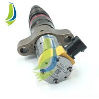 China 156-7172 Diesel Fuel Injector Common Rail Injector 1567172 For 330D 336D Excavator for sale