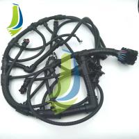 China Spare Parts Genuine Engine Harness For EC210B D6D Excavator for sale