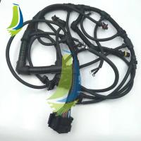 China Spare Parts Genuine Engine Harness For EC210B D6D Excavator for sale