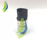 China 31Q4-40800 High Pressure Sensor For R225LC-7 R225LC-9 Excavator Parts for sale