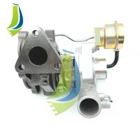 China Good Quality 49135-0310 TF035 Turbocharger For Excavator Spare Parts for sale