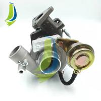 China Good Quality 49135-0310 TF035 Turbocharger For Excavator Spare Parts for sale