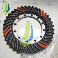 China 3050900055 Front Spiral Bevel Gear 3050900056 For LG936L LG938L Wheel Loader for sale
