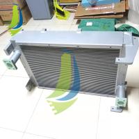 China 14621921 Hydraulic Oil Cooler For EC380 Excavator Spare Parts for sale