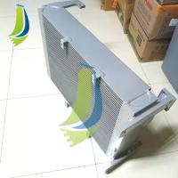 China 14621921 Hydraulic Oil Cooler For EC380 Excavator Spare Parts for sale