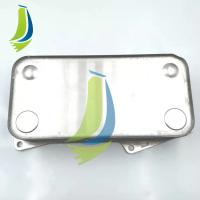 China Spare Parts 21703158 Oil Cooler For EC250D EC300D EC350D Excavator for sale