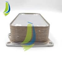 China Spare Parts 21703158 Oil Cooler For EC250D EC300D EC350D Excavator for sale