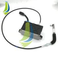 China 483-7810 High Quality Throttle Motor 4837810 For E320D2 Excavator for sale