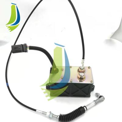 China 483-7810 High Quality Throttle Motor 4837810 For E320D2 Excavator for sale