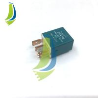 China High Quality 4436534 Relay 24V For ZX200-3 ZX240-3 Excavator Electrical Parts for sale