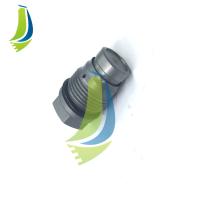 China 1110010015 Fuel Rail Pressure Relief Valve For Excavator Parts for sale