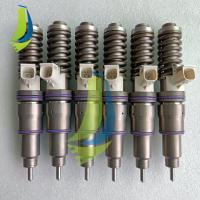 China VOE20929906 Fuel Injector D12 Engine For EC700 EC700B EC700CL 20929906 High Quality for sale