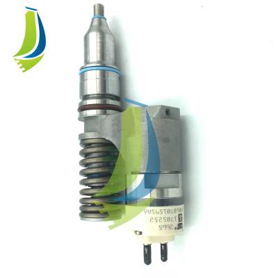 China 170-5252 Engine Diesel Fuel Injector For E345B 3176 Engine 1705252  High Quality for sale