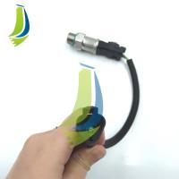 China 434-3436 Hydraulic Pump Pressure Sensor 4343436 For 312D 320D Excavator for sale