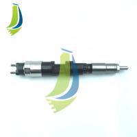 China 095000-6490 Engine parts Diesel Fuel Injector 0950006490 RE529118 RE546781 for sale
