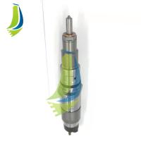 China 0445120231 Diesel Fuel Common Rail Fuel Injector For PC200-8  0445120059 High Quality for sale