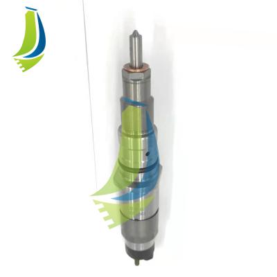 China 0445120231 Diesel Fuel Common Rail Fuel Injector For PC200-8  0445120059 High Quality for sale