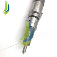 China 0445120231 Diesel Fuel Common Rail Fuel Injector For PC200-8  0445120059 High Quality for sale