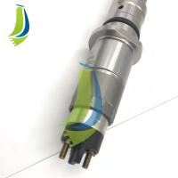 China 0445120231 Diesel Fuel Common Rail Fuel Injector For PC200-8  0445120059 High Quality for sale