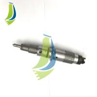 China 0445120231 Diesel Fuel Common Rail Fuel Injector For PC200-8  0445120059 High Quality for sale