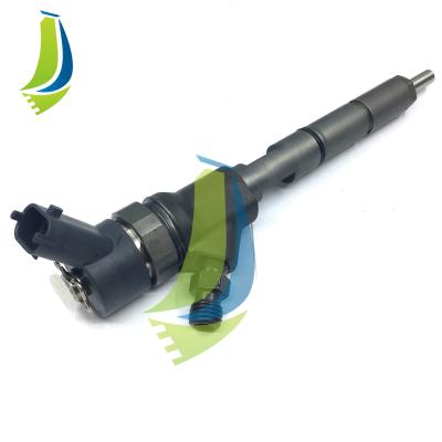 China 0445110307 Fuel Injector For PC130-8 Excavator 4941109 High Quality for sale