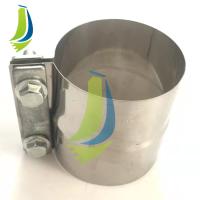 China 4190587 Spare Parts Muffler Clamp For EX200-3 EX200-5 Excavator for sale