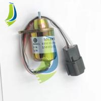 China 119233-77932 Fuel Shut Off Solenoid 1503ES-12S5SUC12S For Excavator for sale
