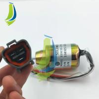 China 119233-77932 Fuel Shut Off Solenoid 1503ES-12S5SUC12S For Excavator for sale
