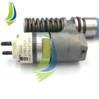 China 170-5252 Fuel Injector Common Rail Injector 1705252 For 345B 365B Excavator for sale