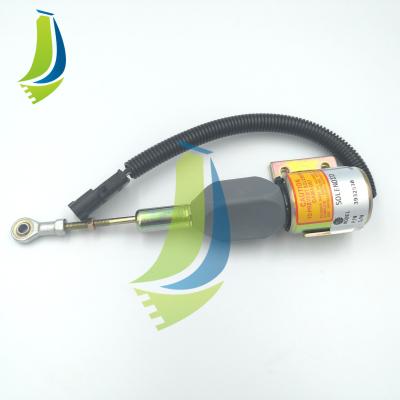 China SA-4889 Fuel Shutdown Solenoid Valve 12V 24V SA4889 For 6BT Engine for sale