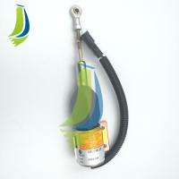China SA-4889 Fuel Shutdown Solenoid Valve 12V 24V SA4889 For 6BT Engine for sale