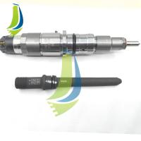 China 6754-11-3011 Fuel Injector For PC200-8 PC220-8 Excavator 6D107 6754113011 High Quality for sale