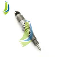 China 6754-11-3011 Fuel Injector 6D107 Engine For PC200-8 PC220-8 Excavator Parts for sale