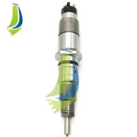 China 6754-11-3011 Fuel Injector 6D107 Engine For PC200-8 PC220-8 Excavator Parts for sale
